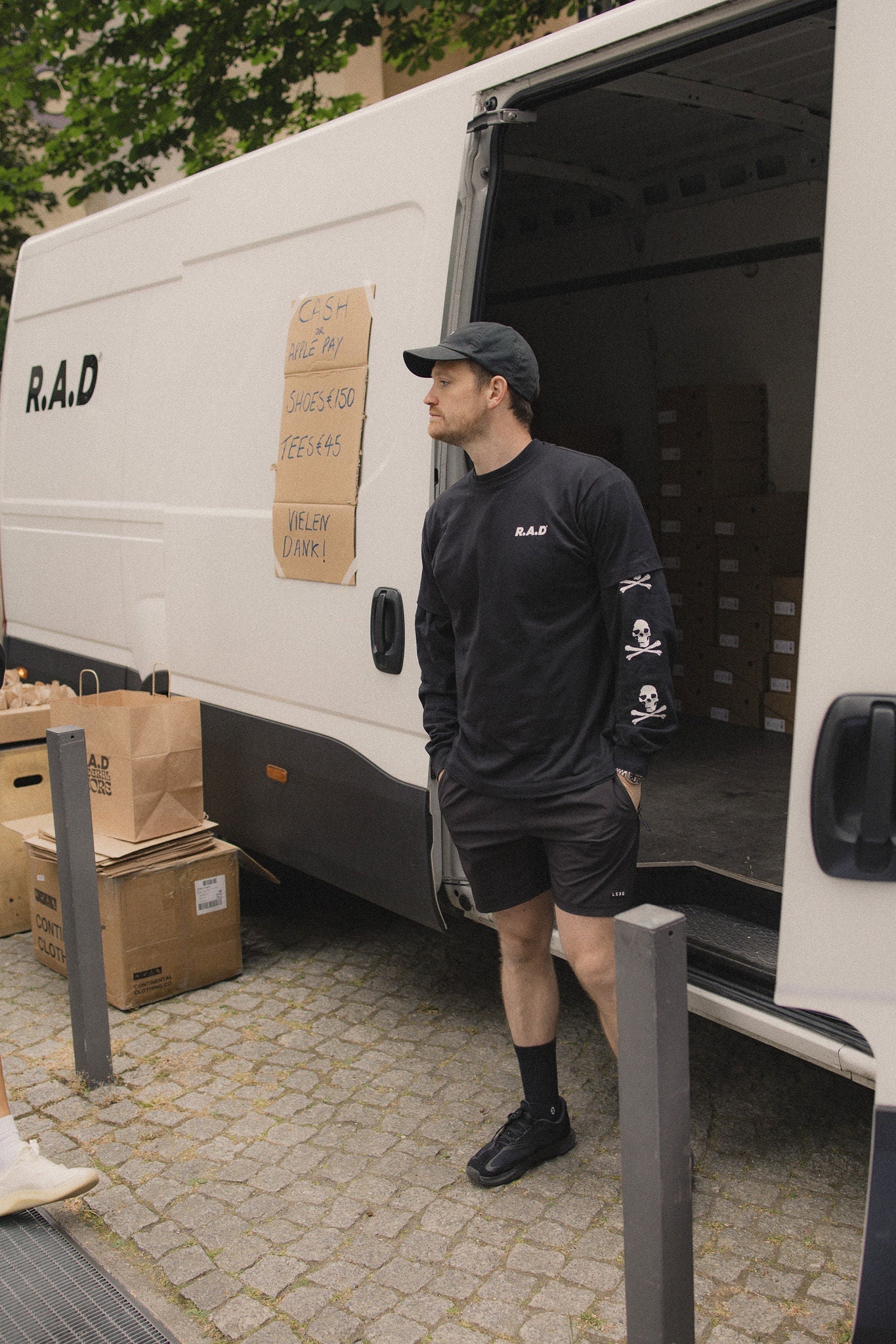 R.A.D® VAN IN BERLIN – R.A.D® UK