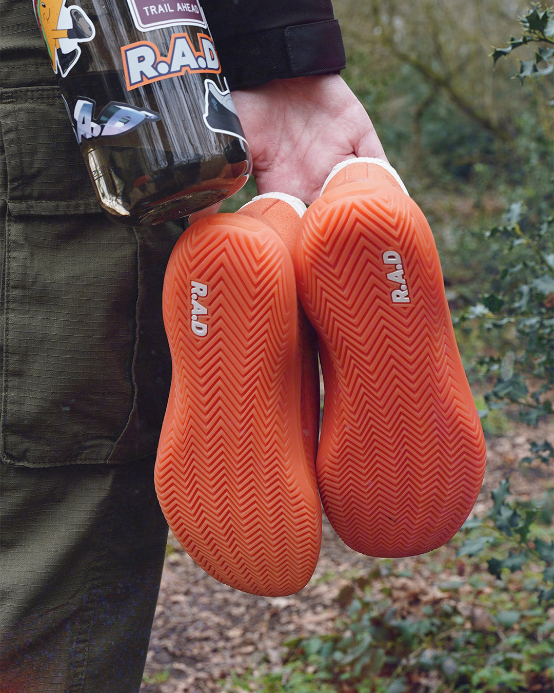 Radical Mycology – R.A.D® UK