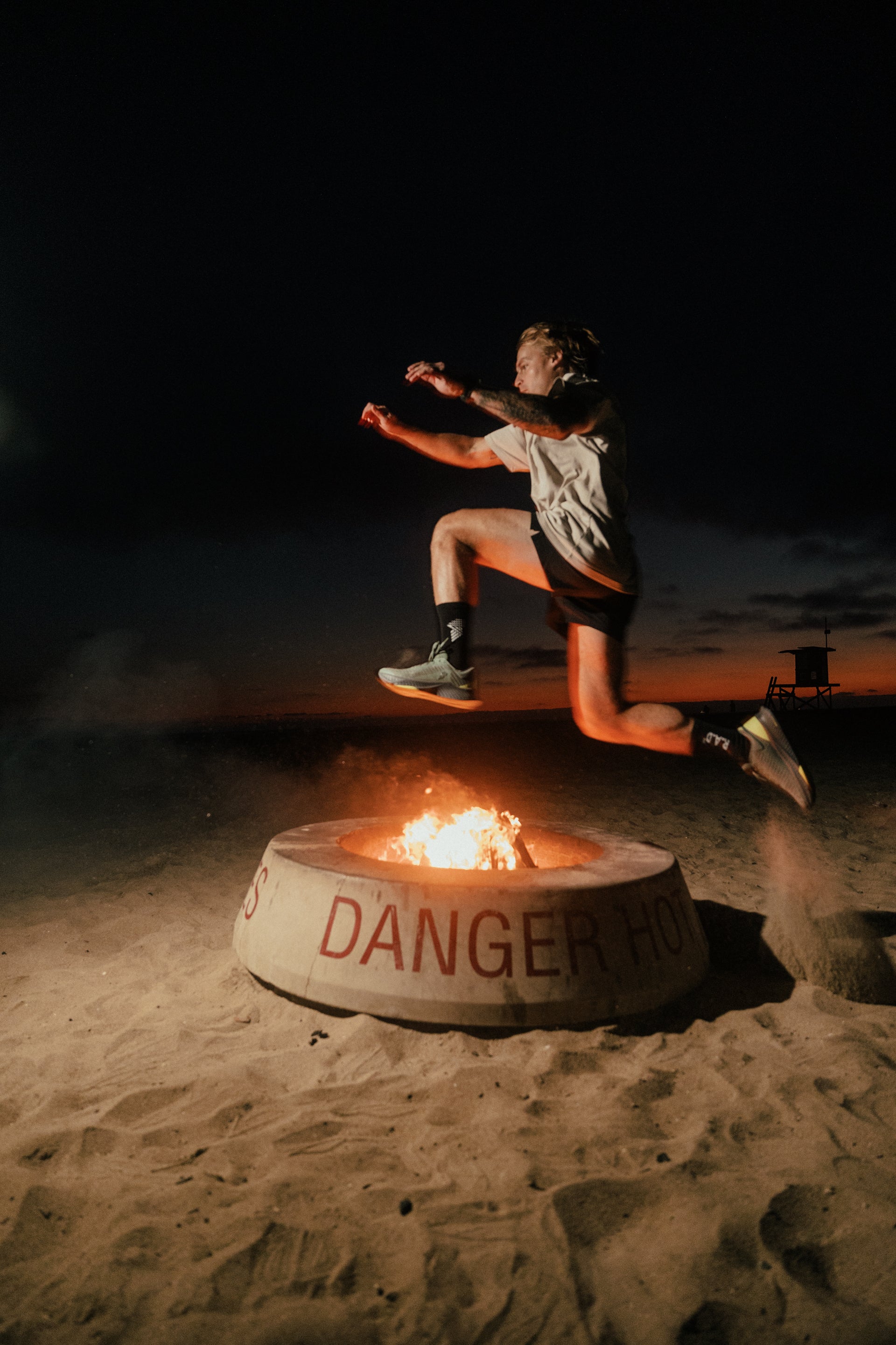 Flame Pack: Rally – R.A.D® UK