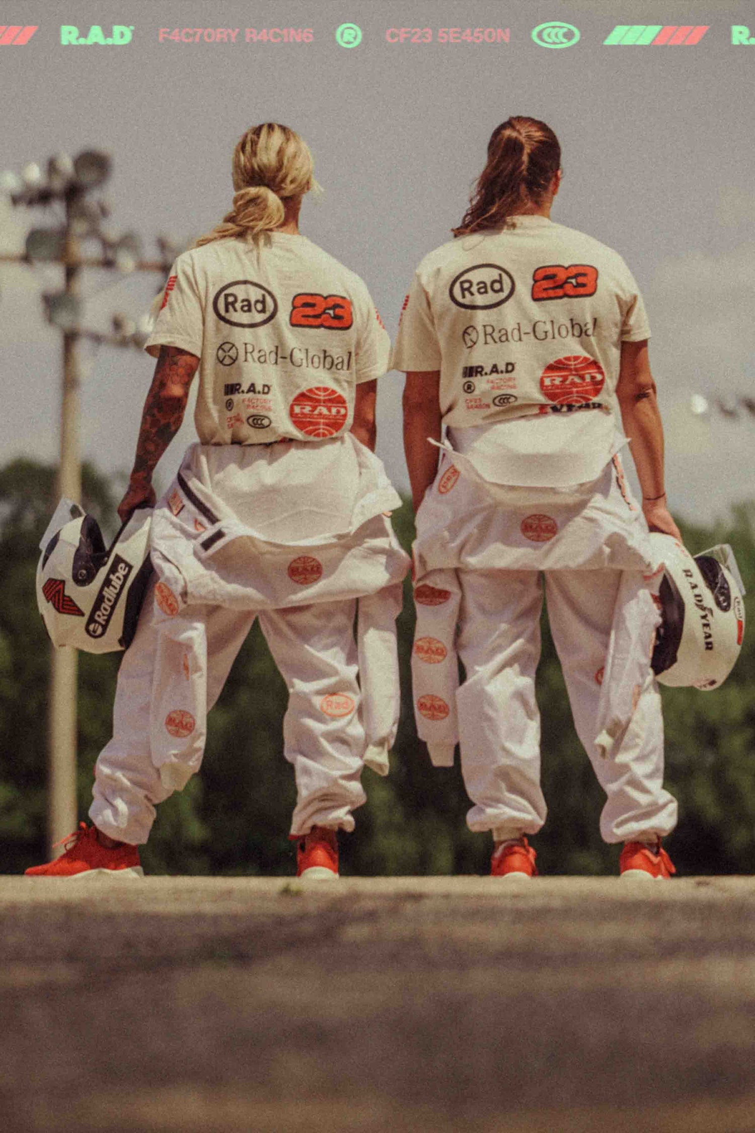 R.A.D® UK Store – Performance products Tuned For The Future