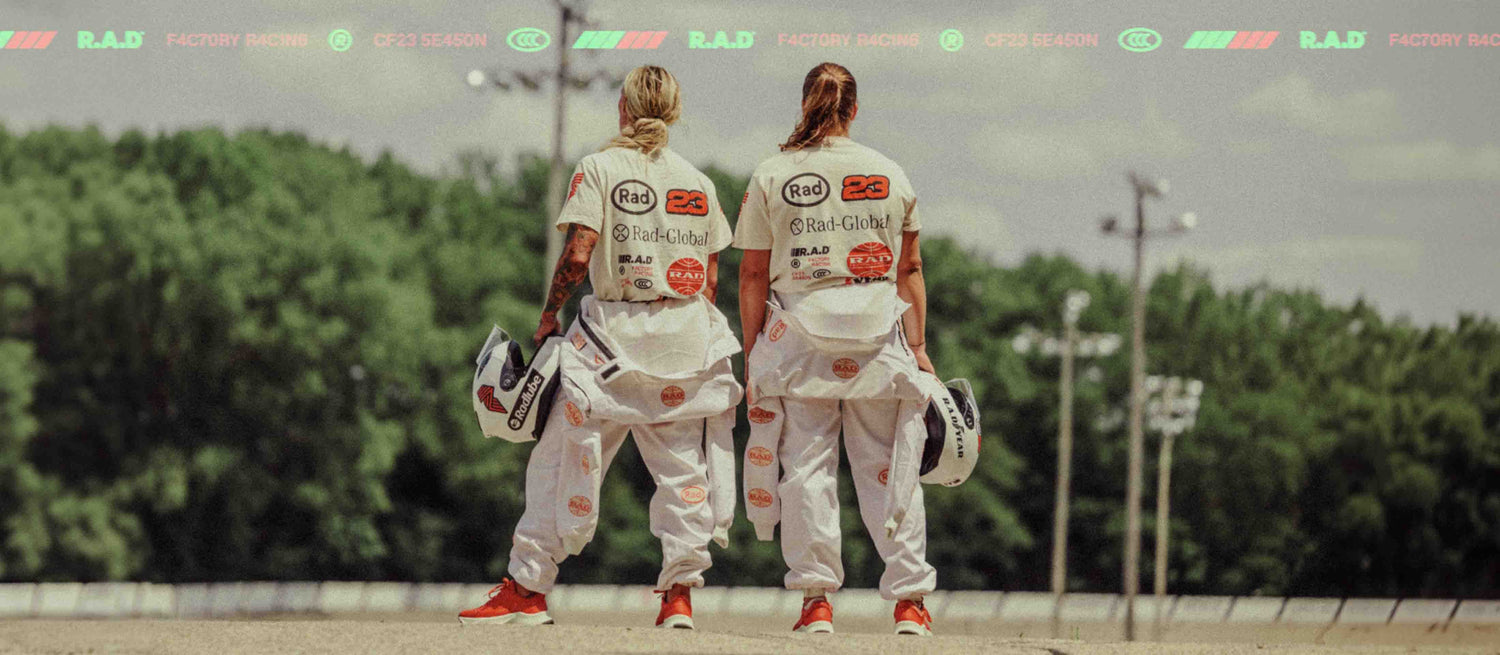 R.A.D® UK Store – Performance products Tuned For The Future