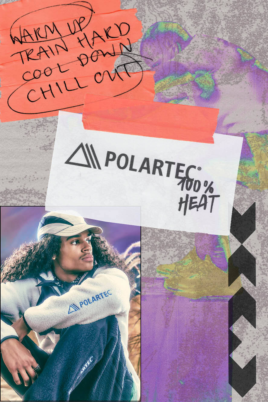 R.A.D® x POLARTEC® – R.A.D® UK